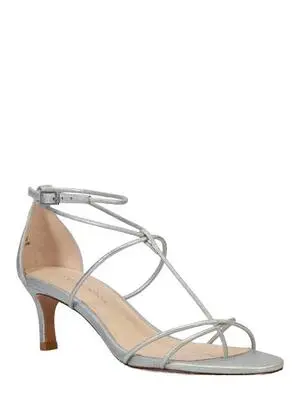 Pelle Moda Ura Sandal - Silver