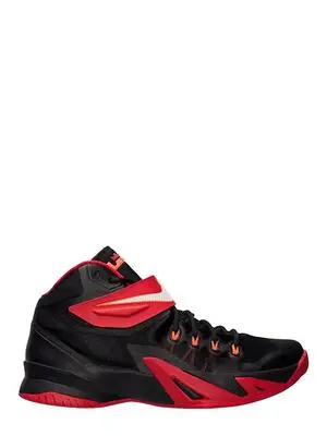 Nike Lebron Zoom Soldier 8 - Black/varsity Red/white
