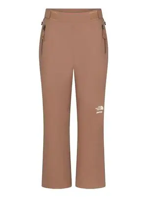 SKIMS X Tnf Woven Seam Taped Pant - Sienna