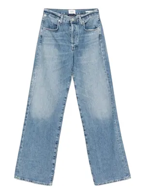 Citizens Of Humanity Annina 33in Jeans - Blue