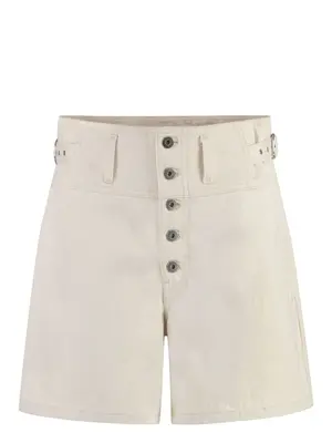 JIL SANDER Jil Sander Denim Shorts
