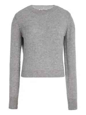 Eterne Francis Cashmere Sweater Grey