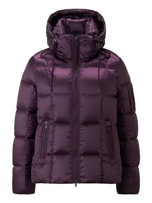 Bogner BOGNER Feline Down Jacket Plum