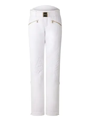 Bogner Fraenzi Ski Pants White