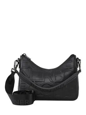 Bogner Tenna Lora Shoulder Bag - Black