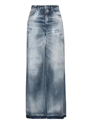 Dsquared2 Jeans Cotton - Blue