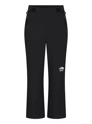 SKIMS X Tnf Woven Seam Taped Pant - Onyx