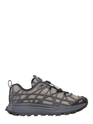 Dior Runnerin Sneakers - Brown/dark Grey