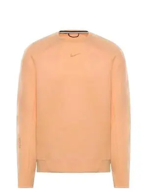 Nike X Nocta Nrg Tech Fleece Crewneck Sweatshirt - Ice Peach