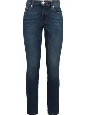 FRAME Le Garcon Jeans - Blue