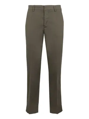 Aspesi Straight-leg Trousers - Green