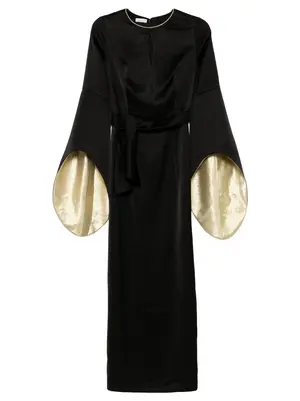 BARUNI Alchemilla Dress - Black