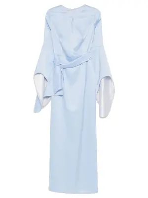 BARUNI Alchemilla Dress - Blue