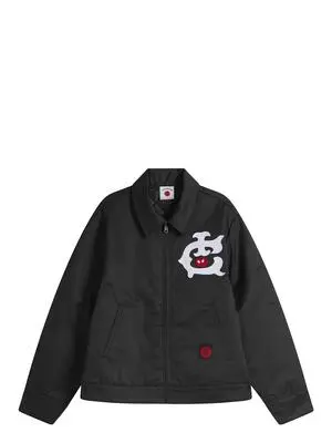 ICECREAM Og Work Jacket - Black