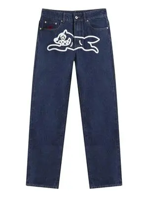 ICECREAM Running Dog Denim Pant - Indigo