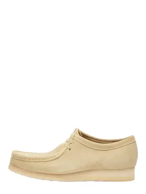 Clarks Wallabee - Maple Suede