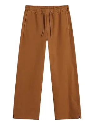 A.p.c. Vincent Twill Trousers - Tobacco