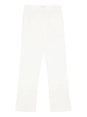 GOLDEN GOOSE Maewa Trousers - White