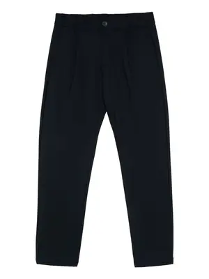 Herno Straight-leg Trousers - Blue