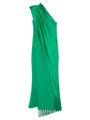 TALLER MARMO Berenson Maxi Dress - Green