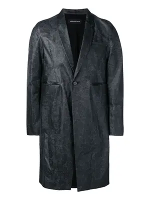 UNDERCOVERISM Undercover Single-Breasted Coat