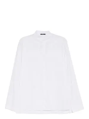 Transit Long-sleeved Shirt - White