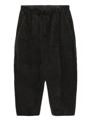 Transit Corduroy Trousers - Black