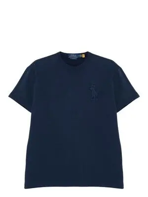 Polo Ralph Lauren Big Pony T-shirt - Blue
