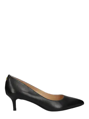 Ralph Lauren 51mm Adrienne Pumps - Black