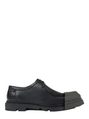 Camper Junction Loafers - Black