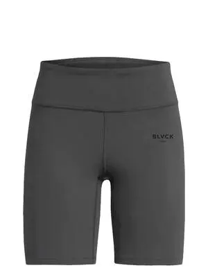 BLVCK PARIS Lilith Biker Short - Charcoal