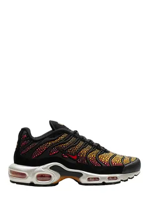 Nike Air Max Plus Swarovski Sunset Sneakers Black