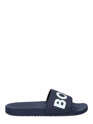 BOSS Aryeh Slides - Blue