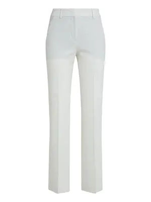Incotex Tailored Trousers - White