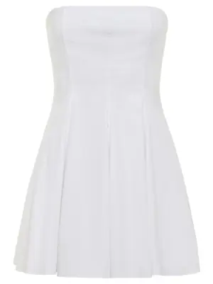 AZLEE AZEEZA Sable Mini Dress