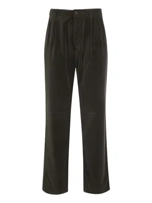 Aspesi Cotton Trousers - Grey
