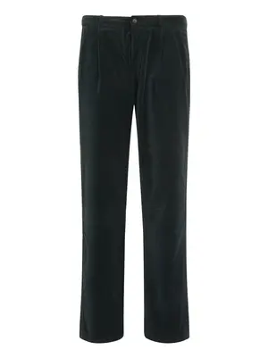 Aspesi Cotton Trousers - Green