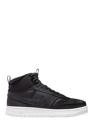 Nike Court Vision Mid Sneakers Black/phantom