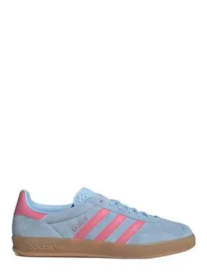 Adidas Adidas Gazelle Indoor Sneakers Clear Sky Blue/rose Tone/gum