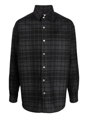 ICEBERG Checked Shirt