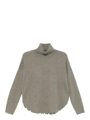 KUJTEN Mavis Sweater Grey