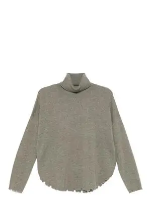 KUJTEN Mavis Sweater - Grey
