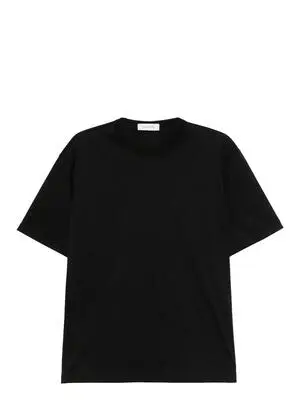 LANVIN Essential T-shirt - Black