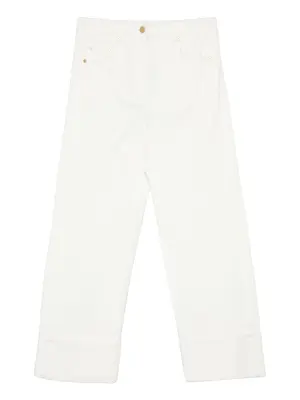 Max Mara Cervia Jeans - White