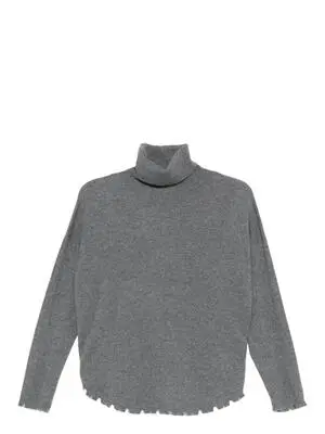 KUJTEN Mavis Sweater - Grey
