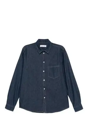 SAMSOE SAMSOE Saryan P Shirt - Blue