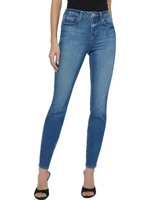 L'Agence Marguerite High-waist Skinny Jeans - Paladino