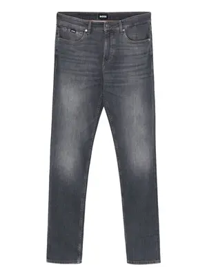 BOSS Delaware Jeans - Grey
