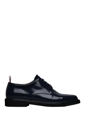 Thom Browne Uniform Oxford Shoes - Blue