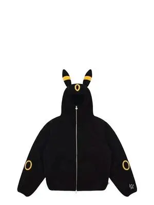 POKEMON Pokemon X Vandy The Pink Umbreon Fleece Jacket